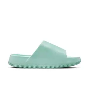 Nike Calm Slide Jade Ice - White