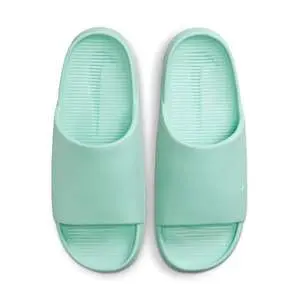 Nike Calm Slide Jade Ice - White