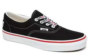VANS Era "i Heart" Sneakers - Black