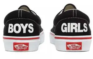 VANS Era "i Heart" Sneakers - Black