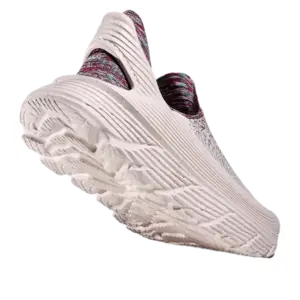 Hoka One One Slip-on Athletic Sneakers - Purple