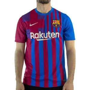 Nike Fc Barcelona 21/22 Fan Edition Jersey