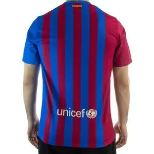 Nike Fc Barcelona 21/22 Fan Edition Jersey