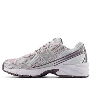 NEW BALANCE 740v2 Sneakers - Ice Wine/white/rose Sugar