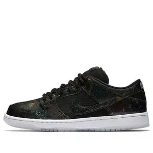 Nike Dunk Low Trd Qs "galaxy" Sneakers - Black/black