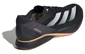 Adidas Adizero Avanti Track Spikes - Black/white