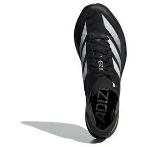 Adidas Adizero Avanti Track Spikes - Black/white