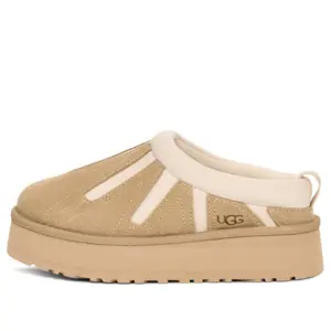 UGG Tazz Sunwave Slipper - Mustard Seed