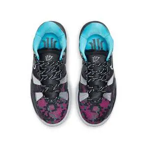 Nike Kyrie 7 'pixel Camo' Basketball Shoes - Black