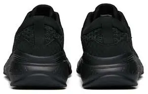 ANTA Running Series Sneakers - Black/yellow