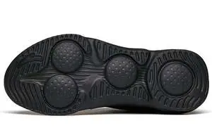 ANTA Running Series Sneakers - Black/yellow