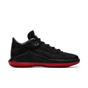 JORDAN 32 Low 'last Shot' Sneakers - Black