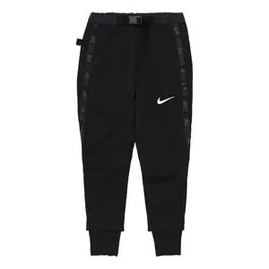 Nike X Sacai Sweatpants - Black