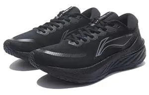 LI-NING Yueying Element 2 Athletic Sneakers - Black