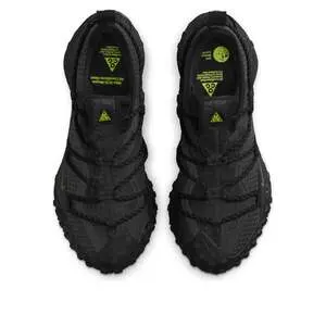 Nike Mountain Fly Low Gtx Se Waterproof Sneakers - Black