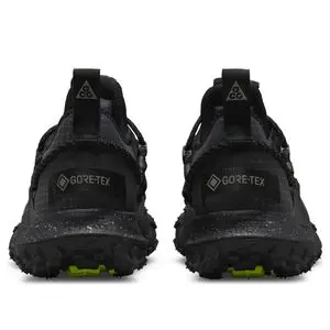 Nike X Mountain Fly Low Gtx Se Sneakers - Black