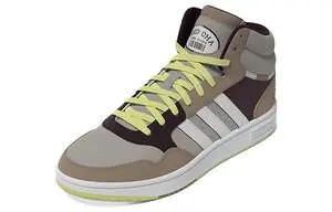 Adidas Hoops 3.0 Mid Sneakers