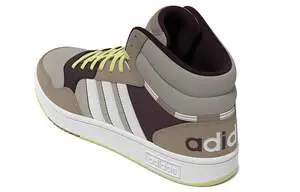 Adidas Hoops 3.0 Mid Sneakers