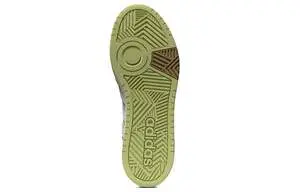 Adidas Hoops 3.0 Mid Sneakers