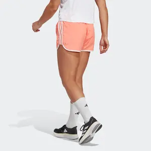 Adidas Marathon 20 Running Shorts - Orange