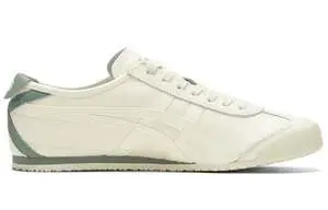 Onitsuka Tiger Mexico 66 Low Top Sneakers - Cream/sage