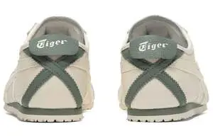 Onitsuka Tiger Mexico 66 Low Top Sneakers - Cream/sage