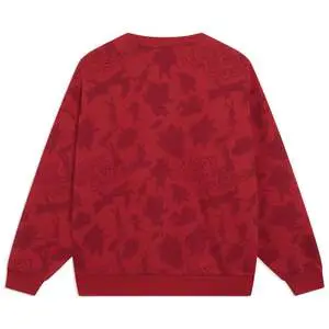 LI-NING X Disney Zootopia All-over Print Sweatshirt