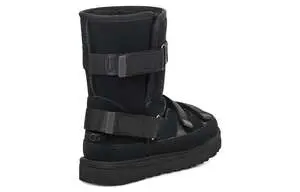 UGG Classic Short Hybrid Boots