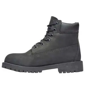 Timberland Inch Premium Waterproof Lace-up Boots - Black