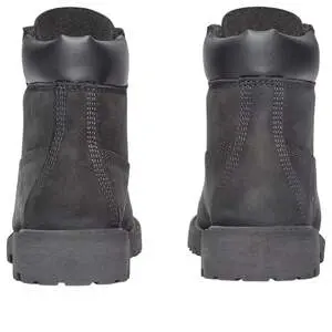 Timberland Inch Premium Waterproof Lace-up Boots - Black