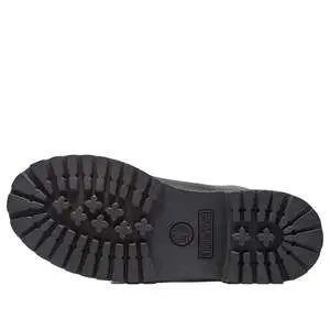 Timberland Inch Premium Waterproof Lace-up Boots - Black