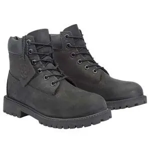 Timberland Inch Premium Waterproof Lace-up Boots - Black