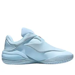 CONVERSE Monochromatic Neoprene Sneakers With Zoom Air Cushioning - Masi Blue