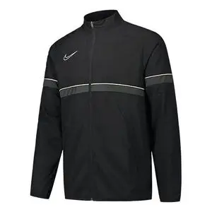 Nike Academy Training Jacket - Black/white