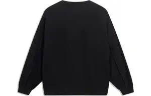 LI-NING Counterflow Graphic Sweatshirt - Black