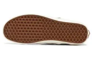 VANS Checkerboard Slip-on Sneakers - White/black