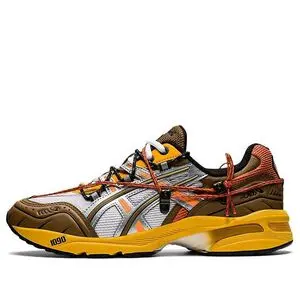 Asics X Andersson Bell Gel-1090 Athletic Sneakers - Yellow/white