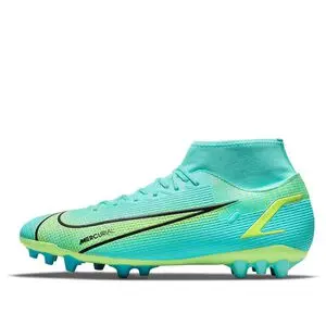 Nike Nike Mercurial Superfly 8 Academy AG Football Boots Yellow/green