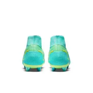 Nike Mercurial Superfly Academy Ag Football Boots - Yellow/green