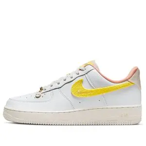 Nike Force 1 '07 Lx "mama - White/phantom/pearl White