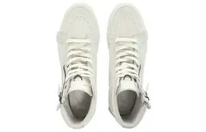 VANS End. X Mastermind Japan X Sk8-hi High Top Sneakers