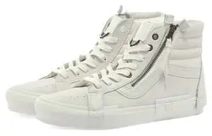 VANS End. X Mastermind Japan X Sk8-hi High Top Sneakers