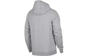Nike Club Swoosh Logo Hoodie