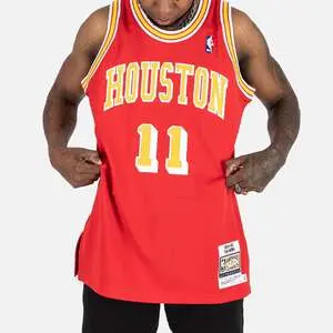 Mitchell & Ness Nba Authentic Houston Rockets Yao Ming 2004/05 Jersey