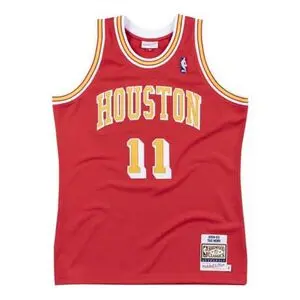 Mitchell & Ness Nba Authentic Houston Rockets Yao Ming 2004/05 Jersey - Default Colorway