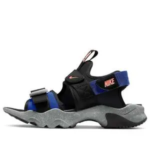 Nike Nike Canyon Sandal Black/blue