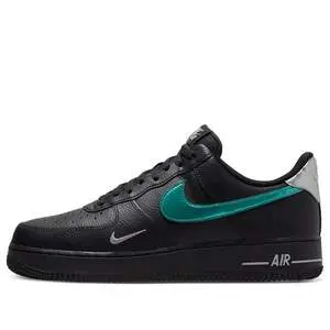 Nike Nike Air Force 1 '07 Low Black/teal/grey