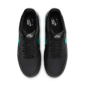 Nike Force 1 '07 Low - Black/teal/grey