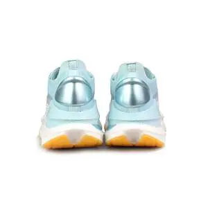 LI-NING Essential Sneakers - White/blue/yellow