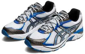 Asics Gt-2160 "illusion Blue" Technical Sneakers - White/illusion Blue